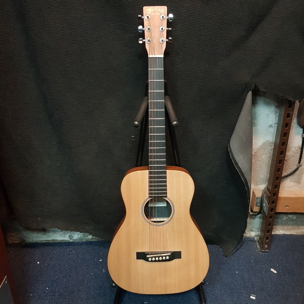 Pre-owned Martin LX1 ‘Little Martin’ Acoustic Guitar - Own4Less